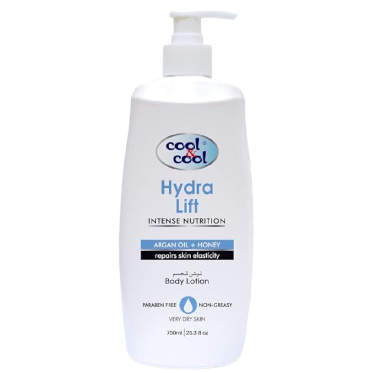 Body Lotion Hydra Lift 750ml