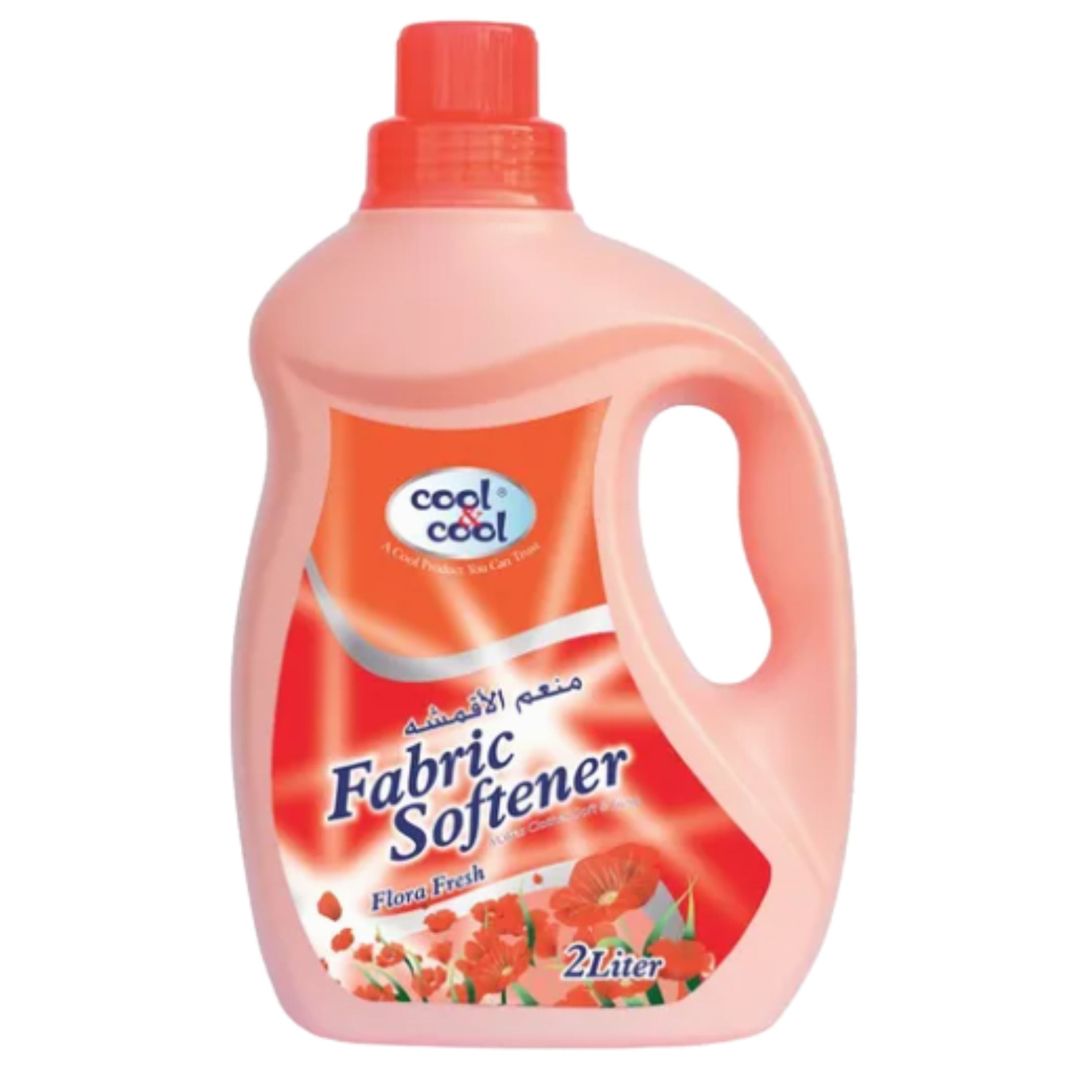 Fabric Softener Flora Fresh 2ltr