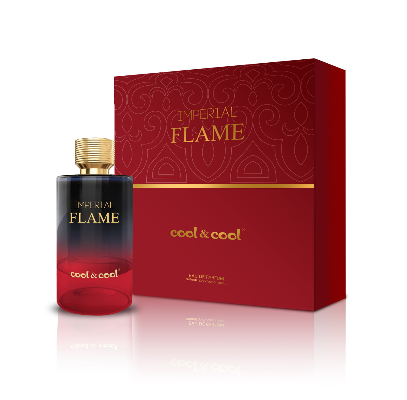 IMPERIAL FLAME 100ML - EDP - For Him