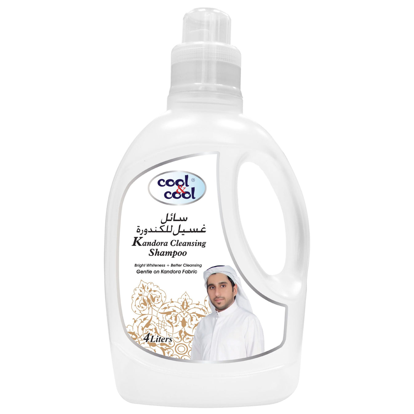 Kandora Cleansing Shampoo 4ltr