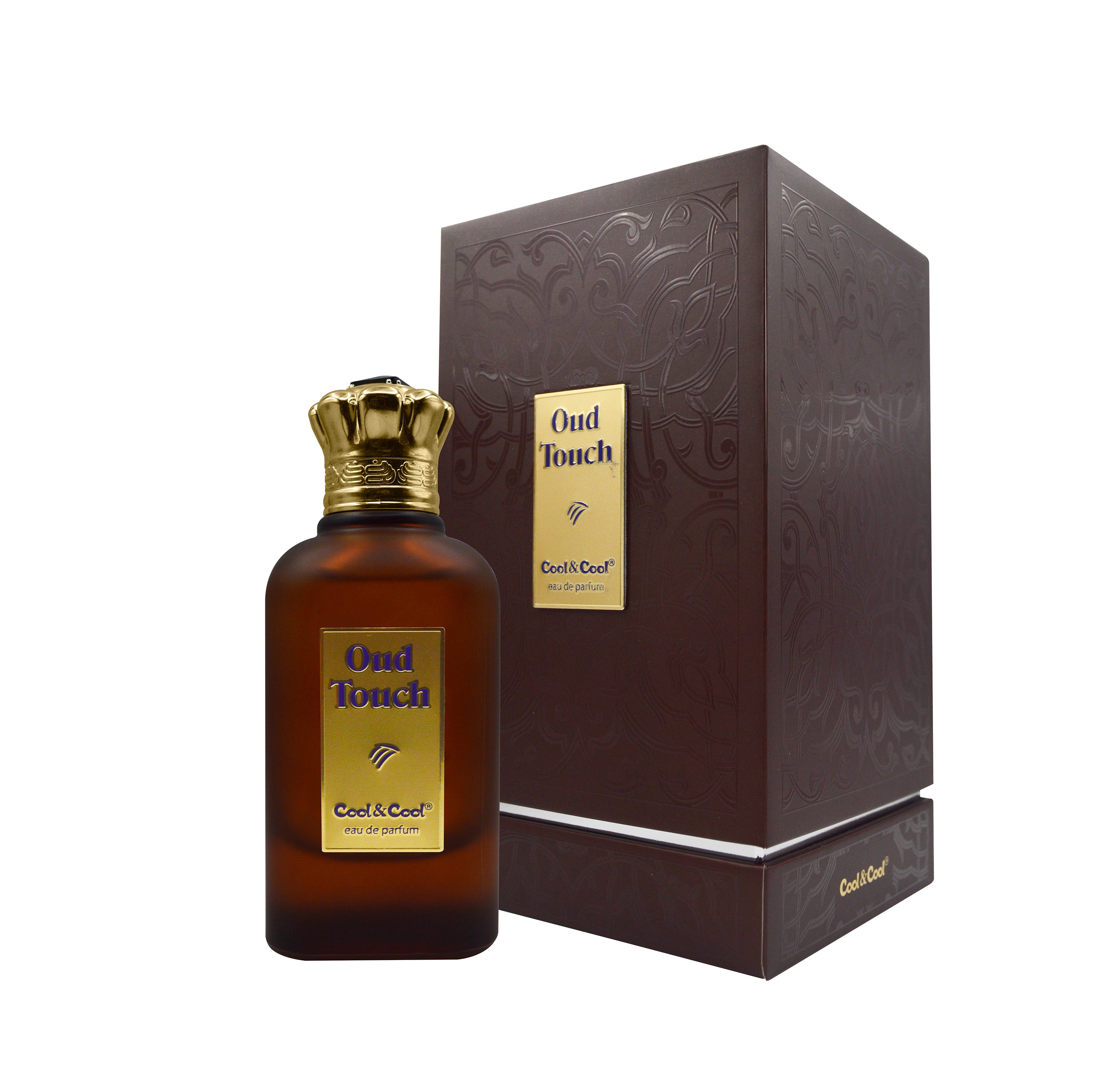 OUD TOUCH PERFUME 100ML - EDP - For Him
